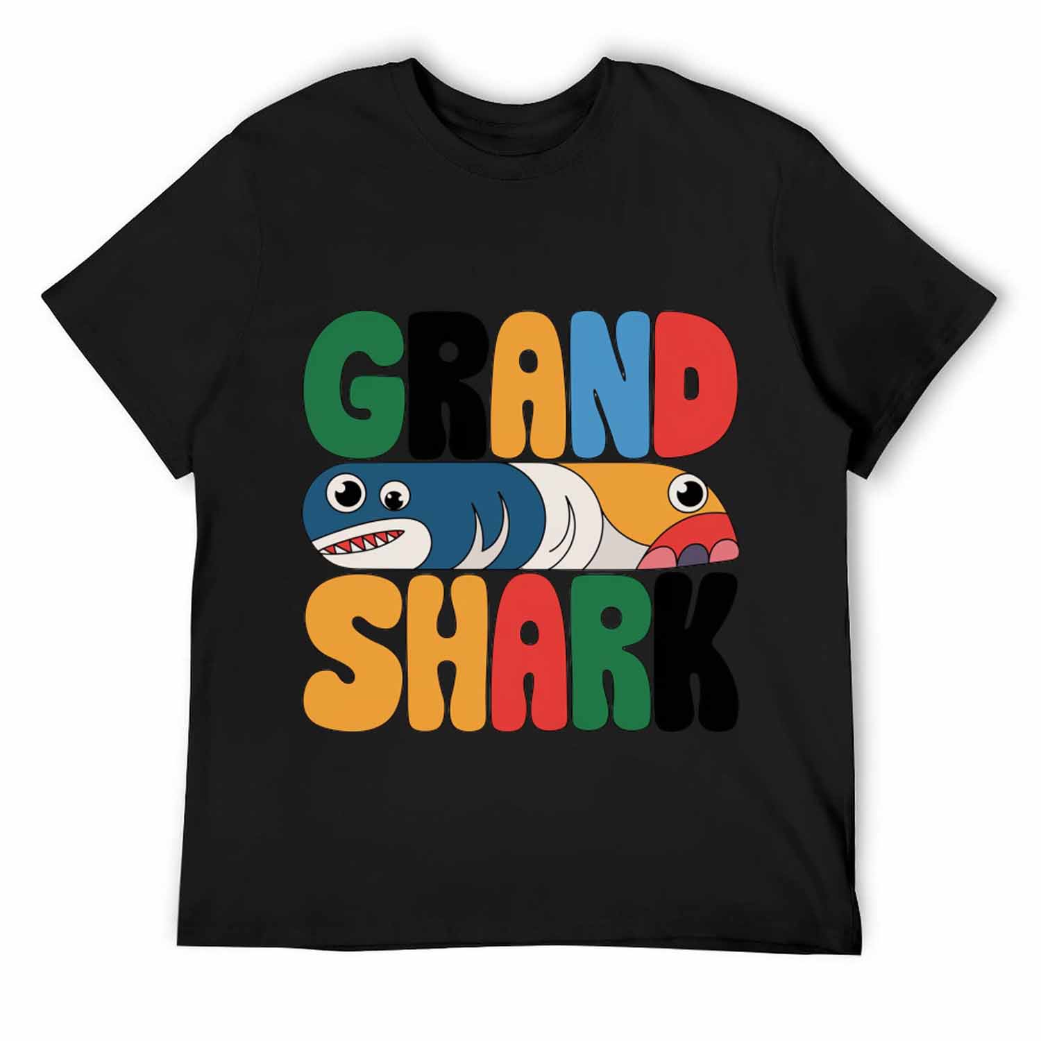 Grandma Shark Funny Sql Design For Programmer Humor Programming Gift T ...