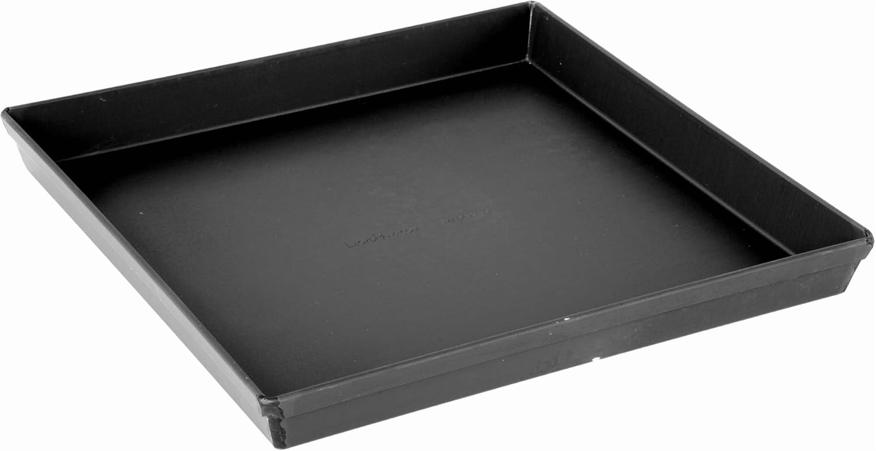 Grandma Style Pizza Pan 10 Inch by10 Inch by1 Inch-PSTK - Walmart.com