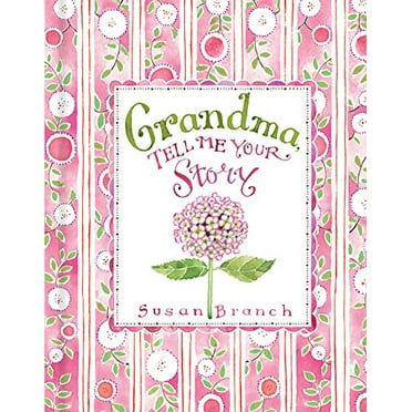 Tell Me Your Story: Grandma Tell Me Your Story - Keepsake Journal ...