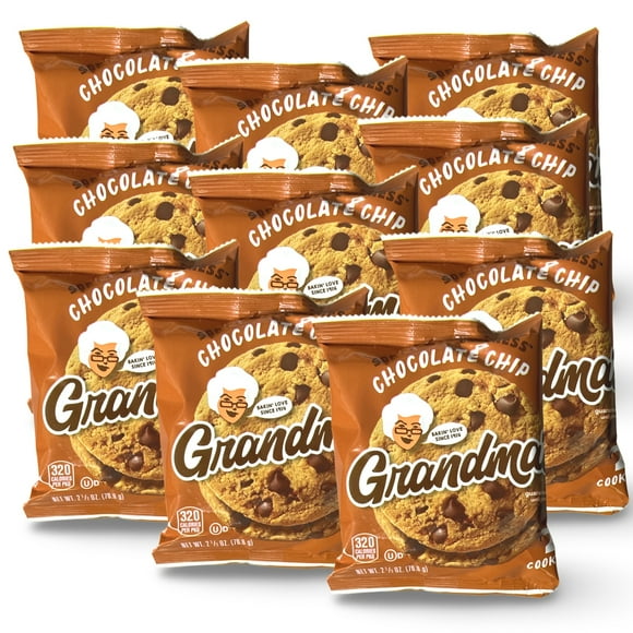 Grandma's Cookies - Walmart.com