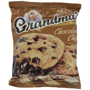 Grandma’s Assorted Cookies Variety Pack, Individually Wrapped for ...