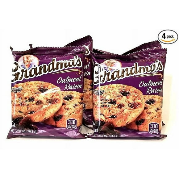 Grandma's Cookies - Walmart.com