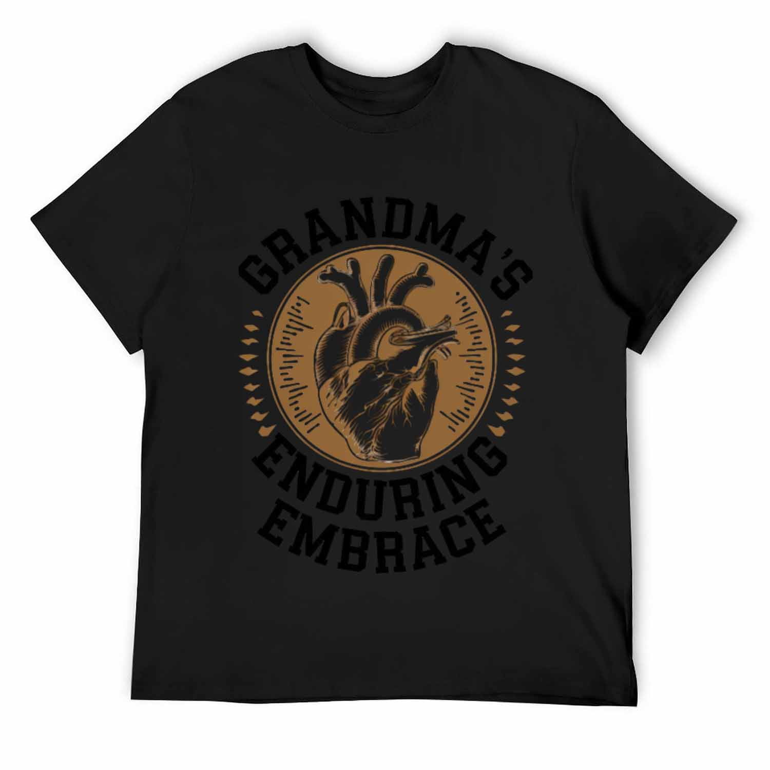 Grandma's Enduring Embrace Wise Men Still Seek Him Prayer T-Shirt ...