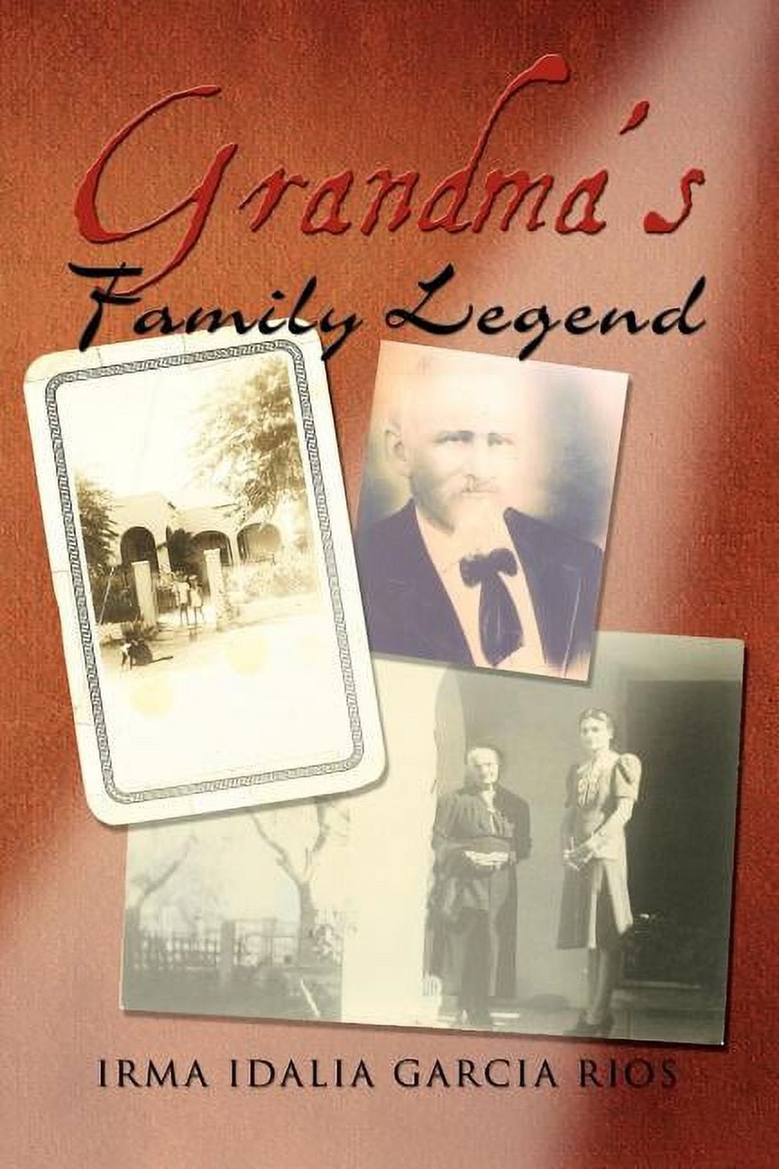 Grandma's Family Legend - Walmart.com