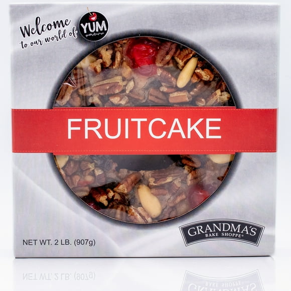 Fruitcake