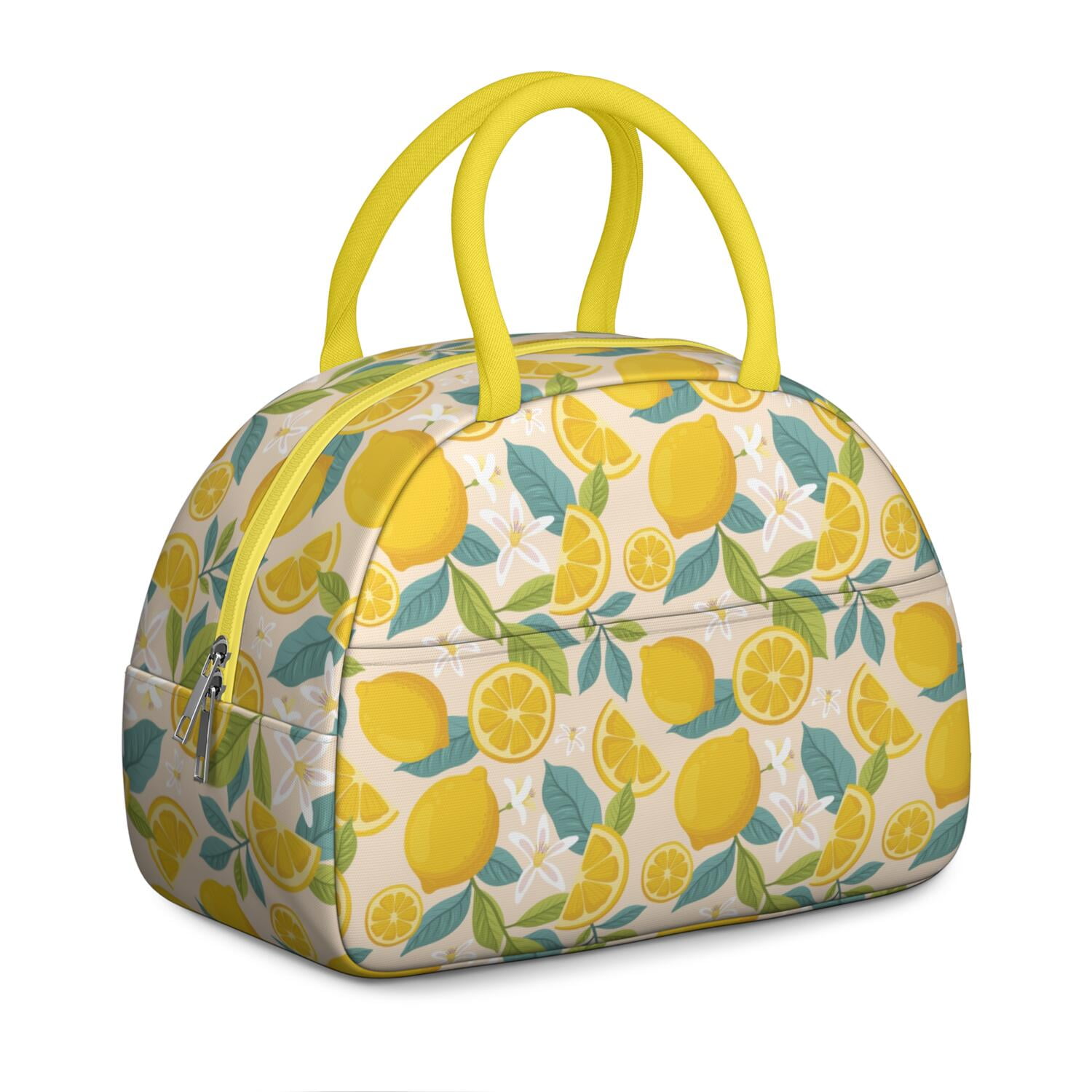 Grandma’s Lemonade Lunch Box - Hand-Painted Farmhouse Style, Leakproof ...