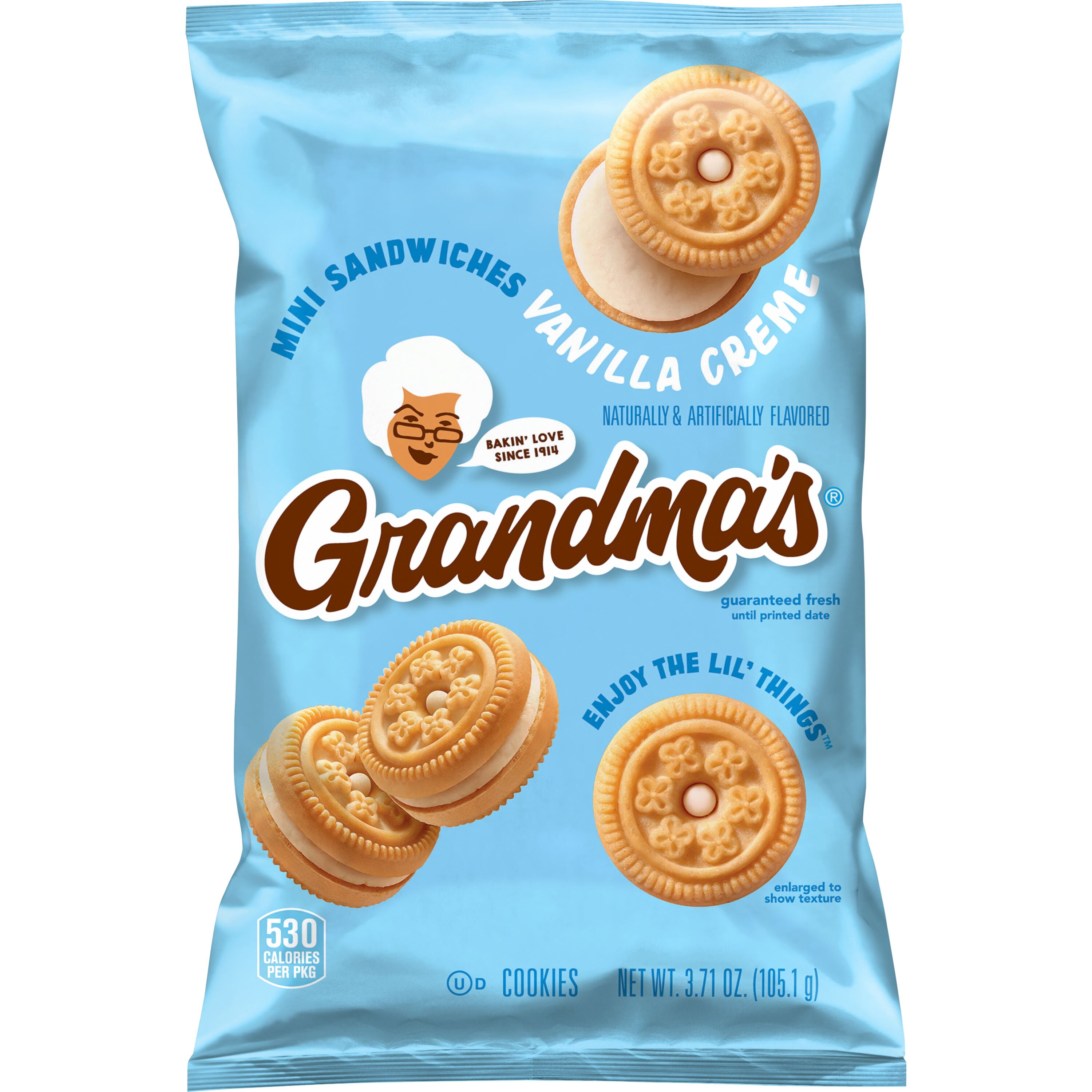Grandma's Cookies - Walmart.com