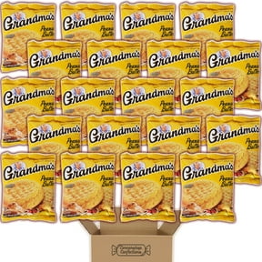 Grandma’s Assorted Cookies Variety Pack, Individually Wrapped for ...