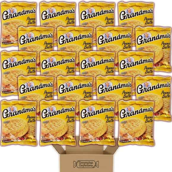 Grandma's Shop All Bread & Bakery - Essential Groceries for Your ...