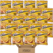 Grandma’s Assorted Cookies Variety Pack, Individually Wrapped for ...