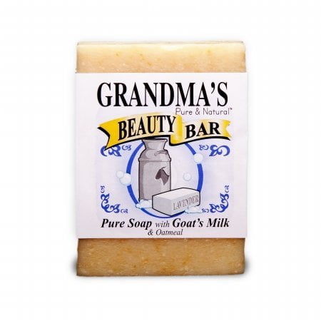Remwood Products Co. - Grandma's Pure & Natural Beauty Bar Oatmeal ...