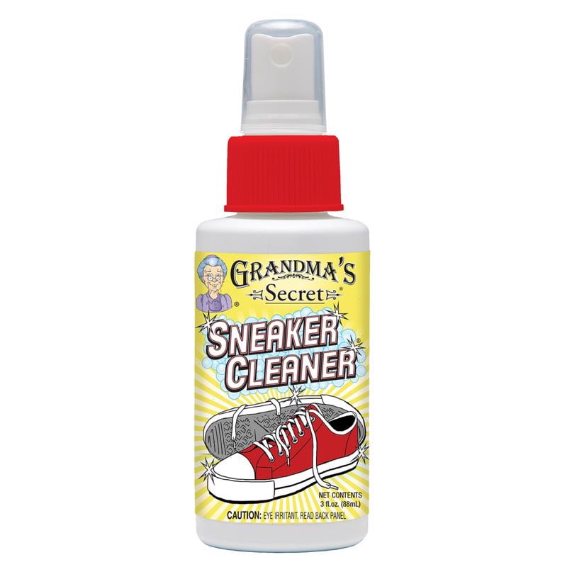 SNEAKER CLEANER CLR 3OZ(Pack of 12) - Walmart.com