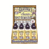 Grandma's Secret Spot Remover - 2 oz, Clothes Treatment, Stain Removal ...