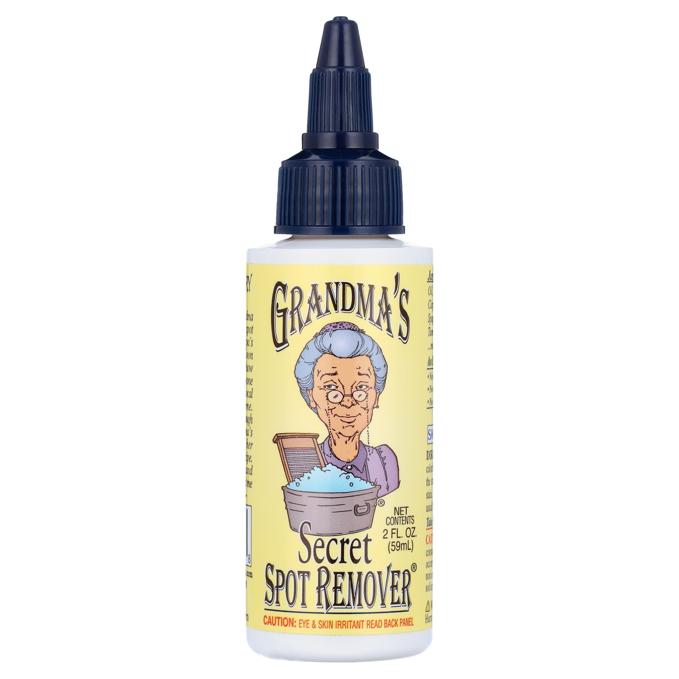 Grandma's Secret Spot Remover Blister Card-2oz - Walmart.com