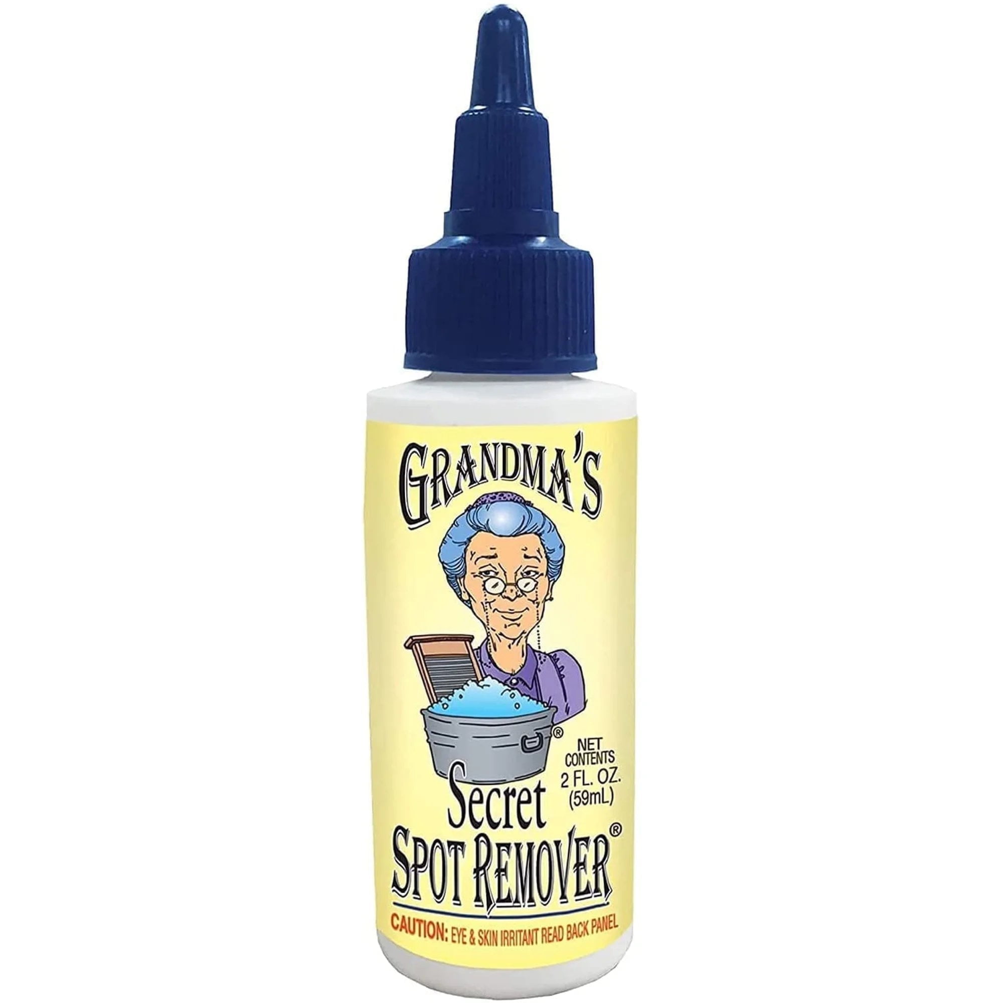Grandma's Secret Spot Remover, Laundry Stain Spray, Gentle Fabric ...