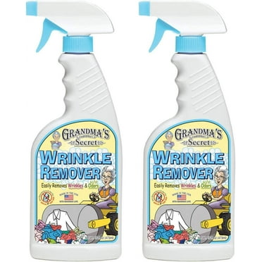 2-Pack Magic Sizing Bon 10-Ounce Ami Magic Wrinkle Remover, blue ...