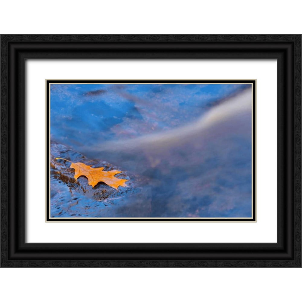 Grandmaison, Mike 14x11 Black Ornate Wood Framed with Double Matting ...