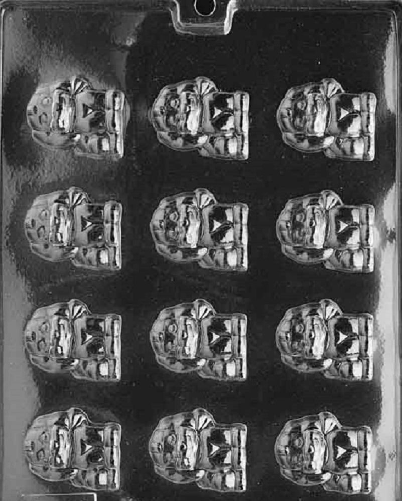 Grandmama's Goodies A033 Bite Size Puppies Puppy Dog Chocolate Candy ...