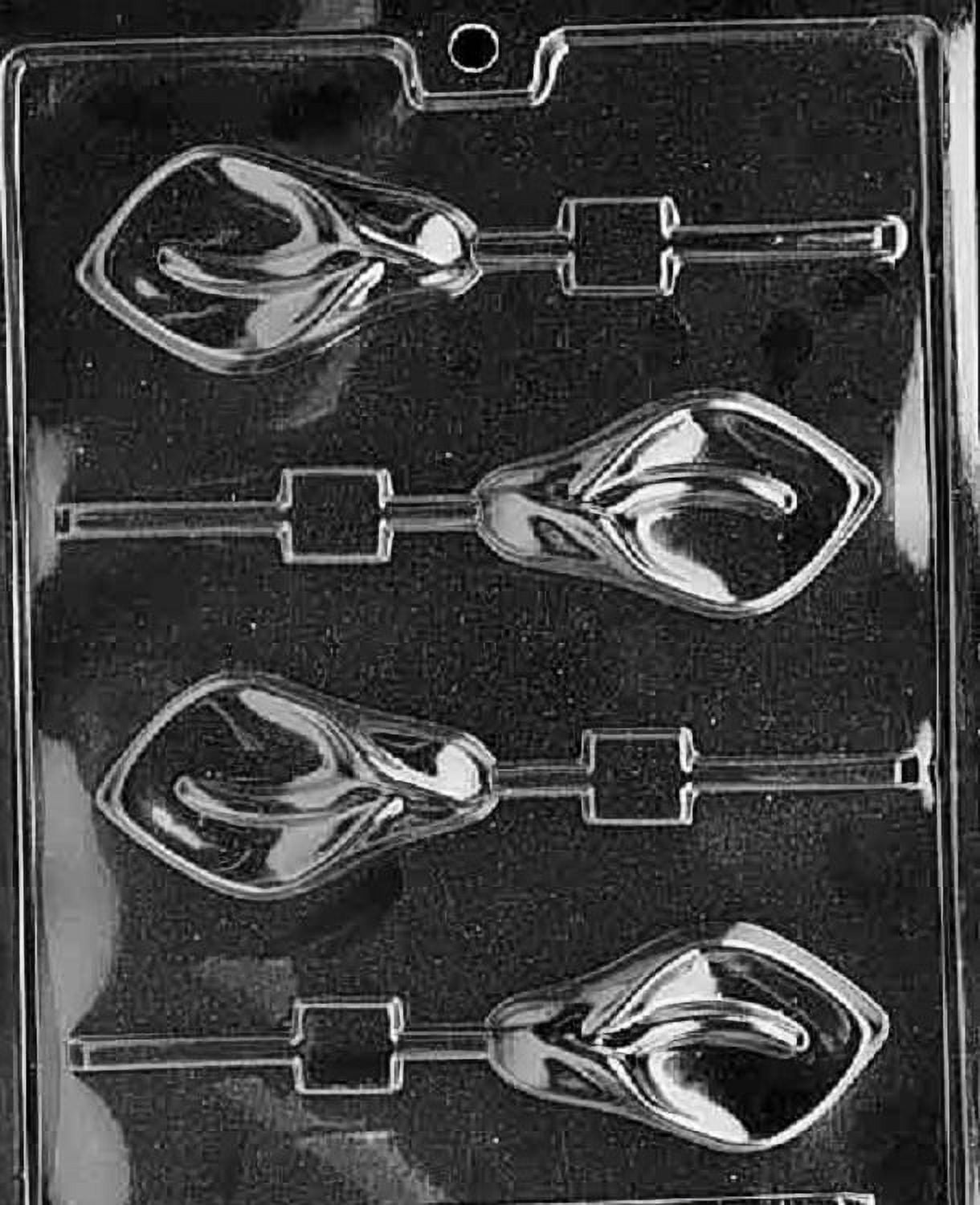 Grandmama's Goodies F077 Calla Lilly Lollipop Flower Chocolate Candy ...