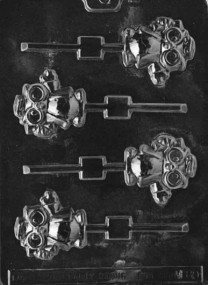 Grandmama's Goodies M080 Graduation Owl Lollipop Chocolate Candy Soap ...