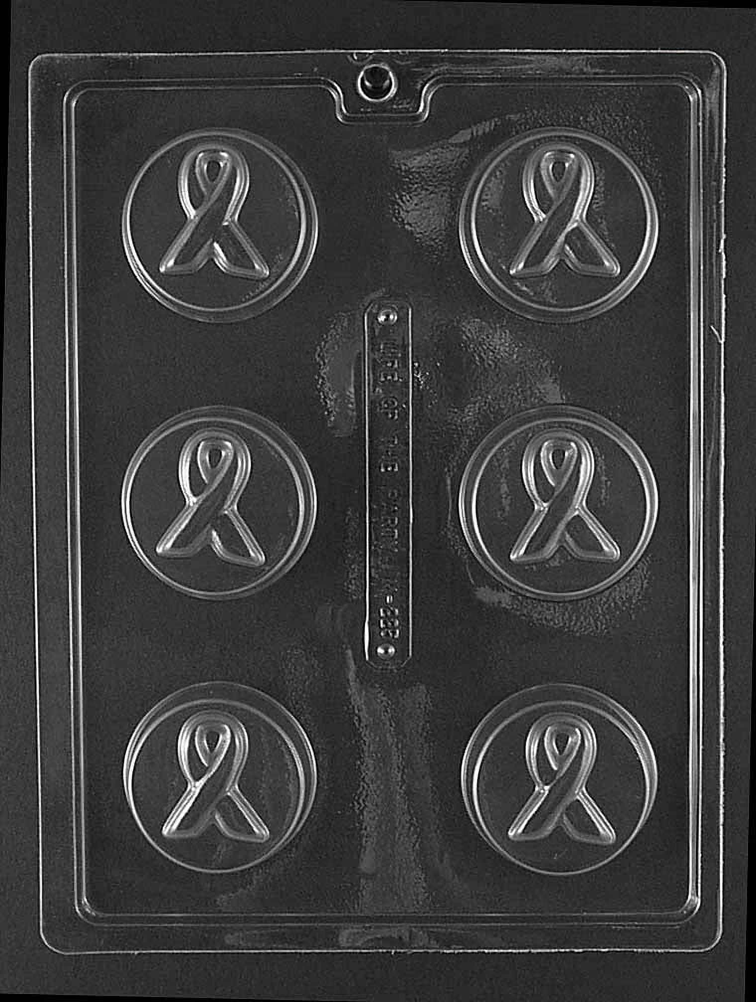 Grandmama's Goodies M225 Breast Cancer Awareness Ribbon Oreo Cookie ...