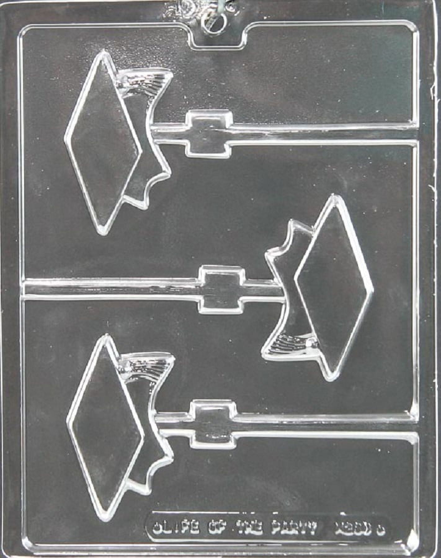 Grandmama's Goodies M239 Graduation Cap Lollipop Chocolate Candy Soap ...