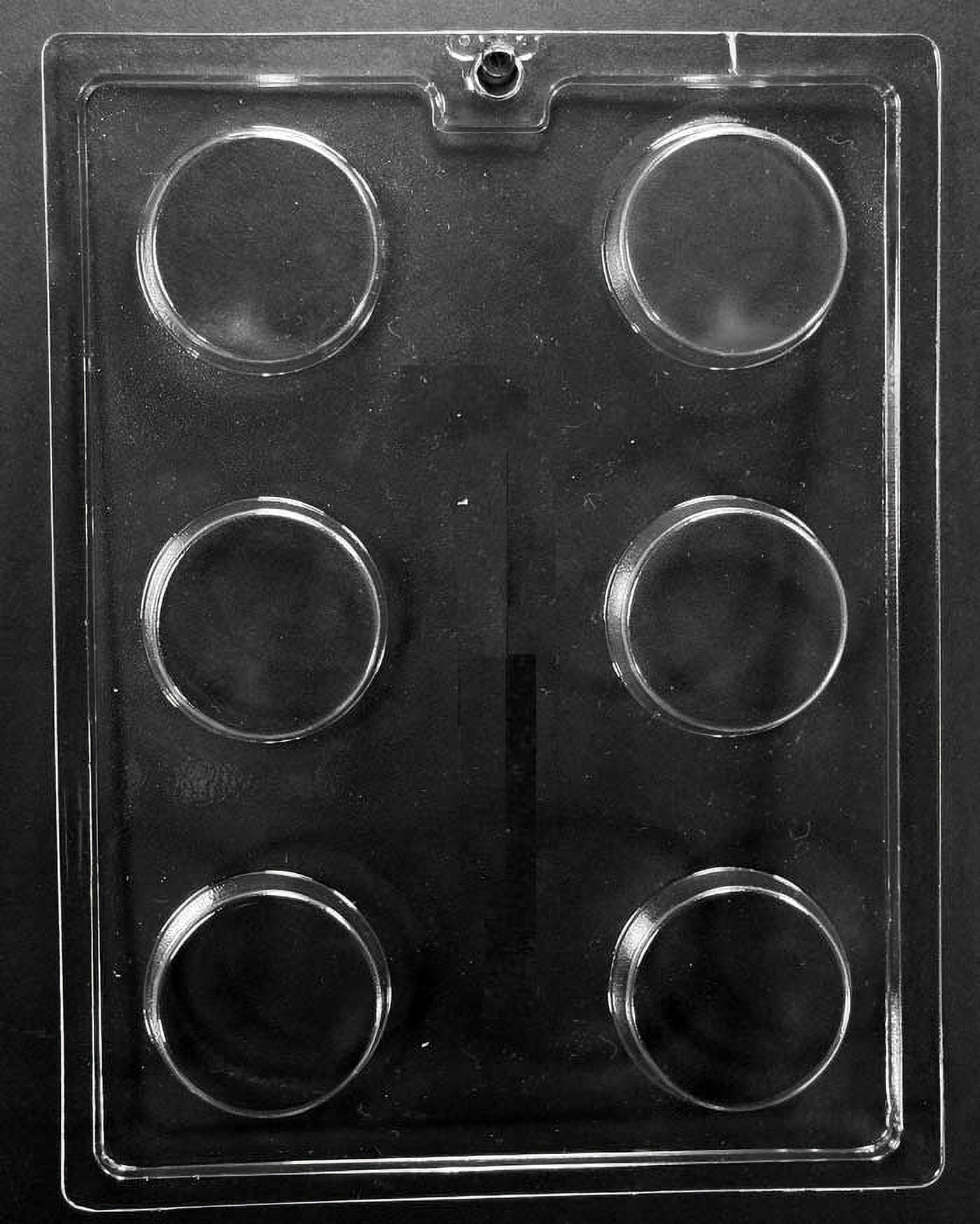 Grandmama's Goodies Oreo Cookie Mold Pan 2-1/4" Diameter Cup - Walmart.com