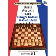 Grandmaster Repertoire: 1.d4: The Queen's Gambit (Paperback) - Walmart.com