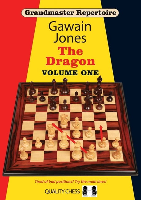 Grandmaster Repertoire Dragon, Book VOLUM, (Paperback) - Walmart ...