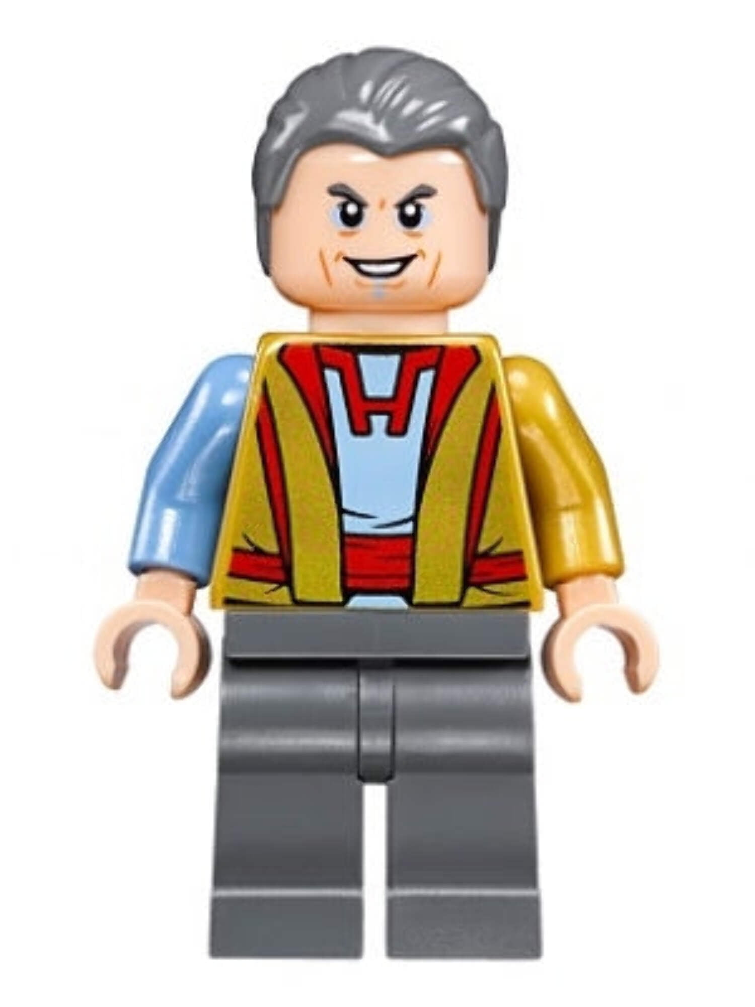 Grandmaster (Thor Ragnarok) - LEGO Marvel Minifigure (2017) - Walmart.com