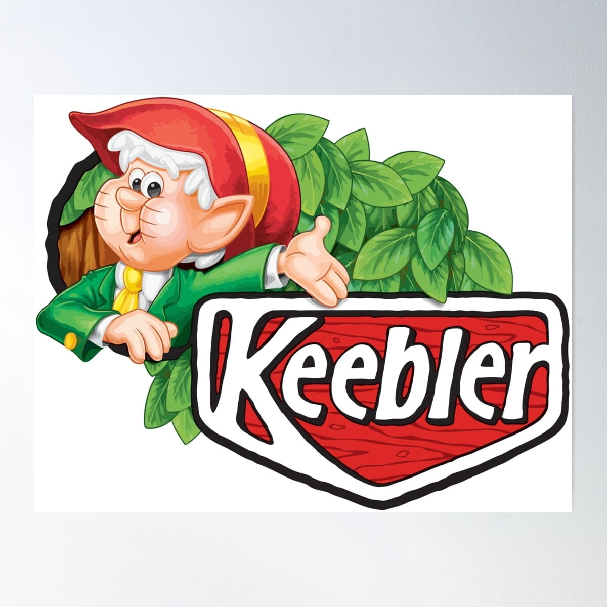 Grandmother Keebler Company 1 Prom Poster Wall Art, Modern Wall Decor ...