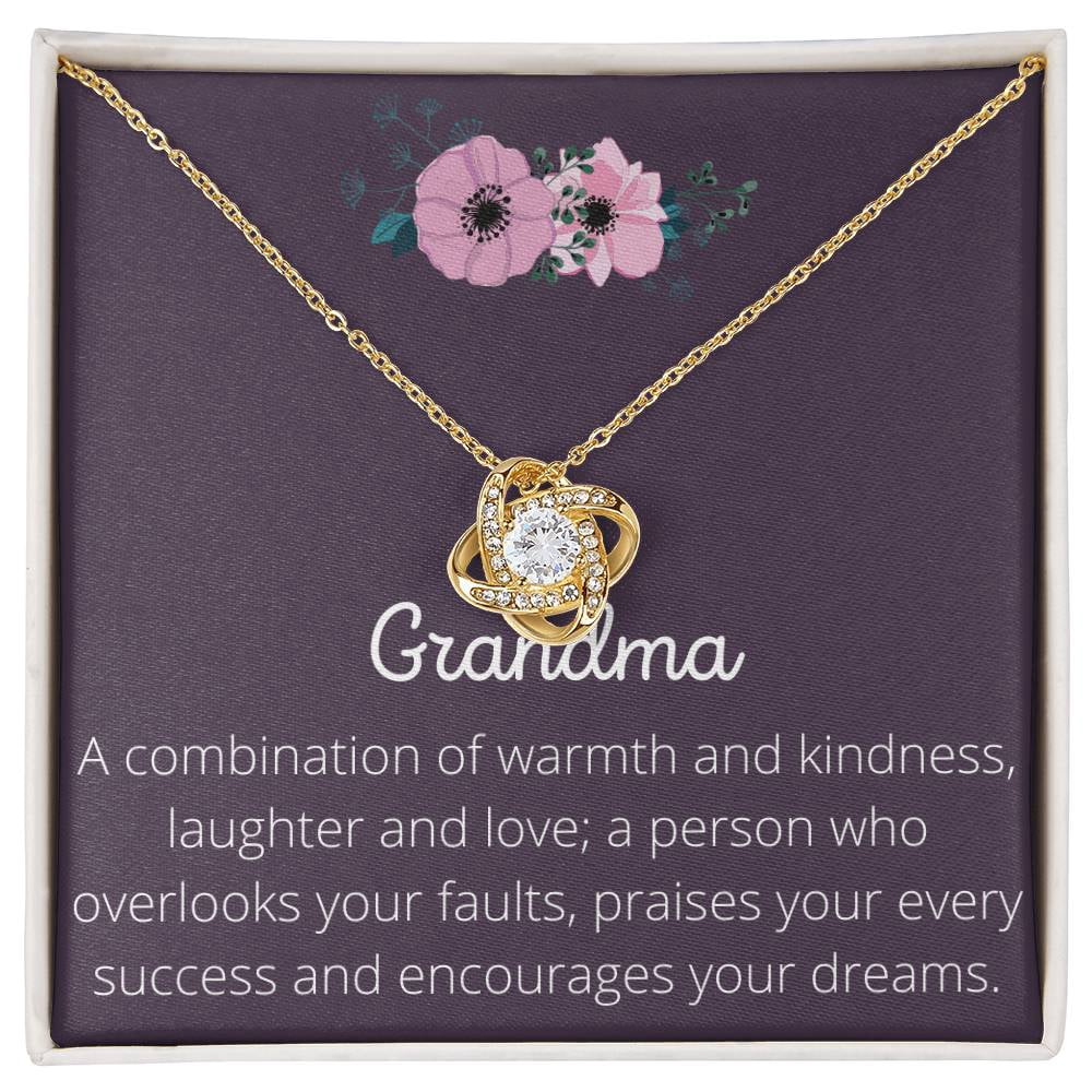Grandmother Necklace Grandma Gift, Gift For Grandma, Grandma, Grandma ...
