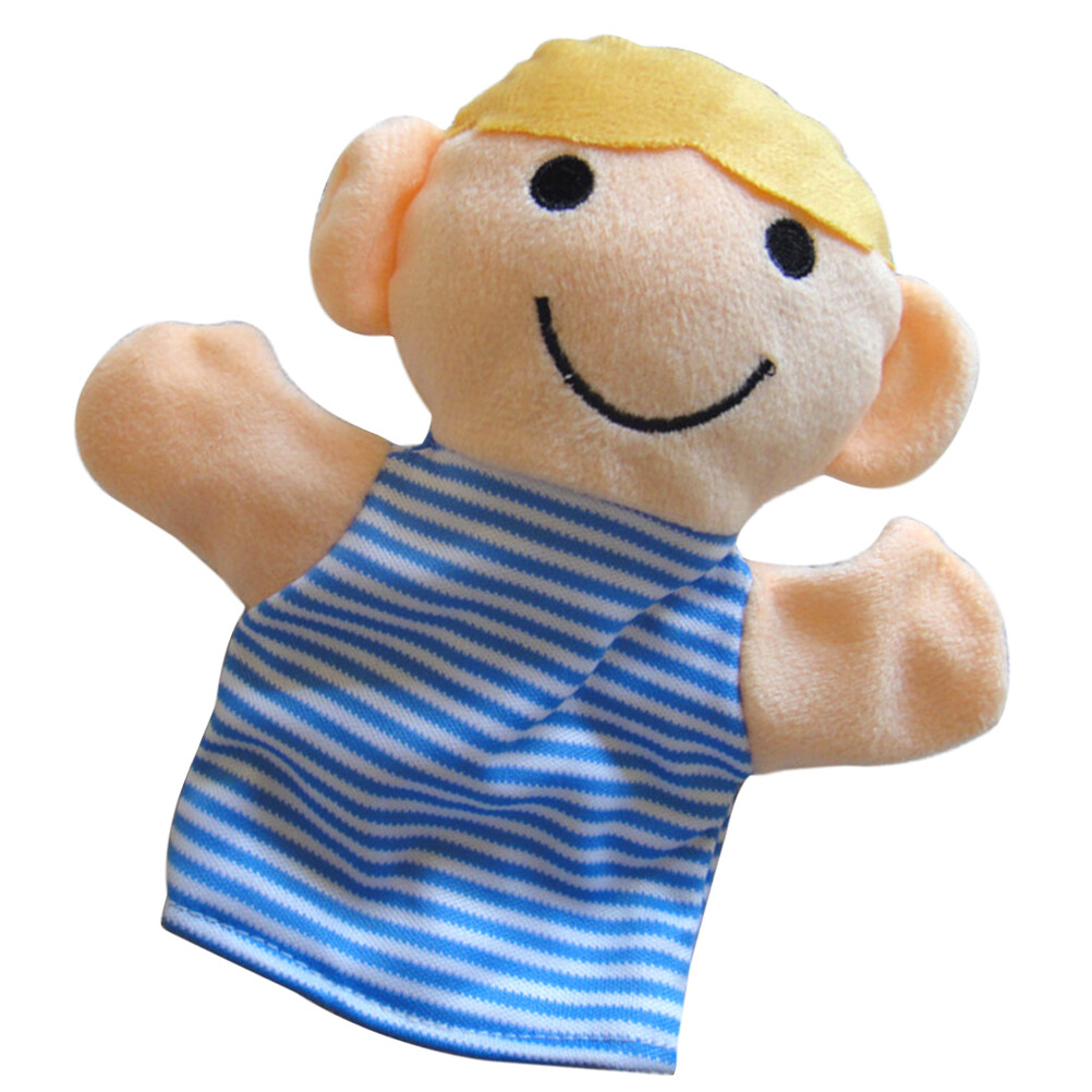 Grandmother Puppet Puppets for Boys Boy Hand Puppet - Walmart.com