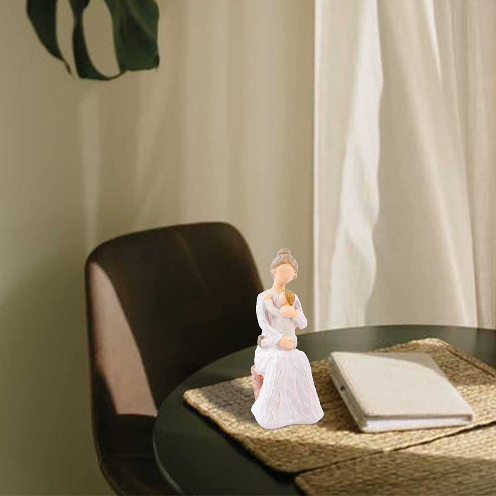 Grandmother and Grandchild Sculptures Grandma Figurines Gifts for ...