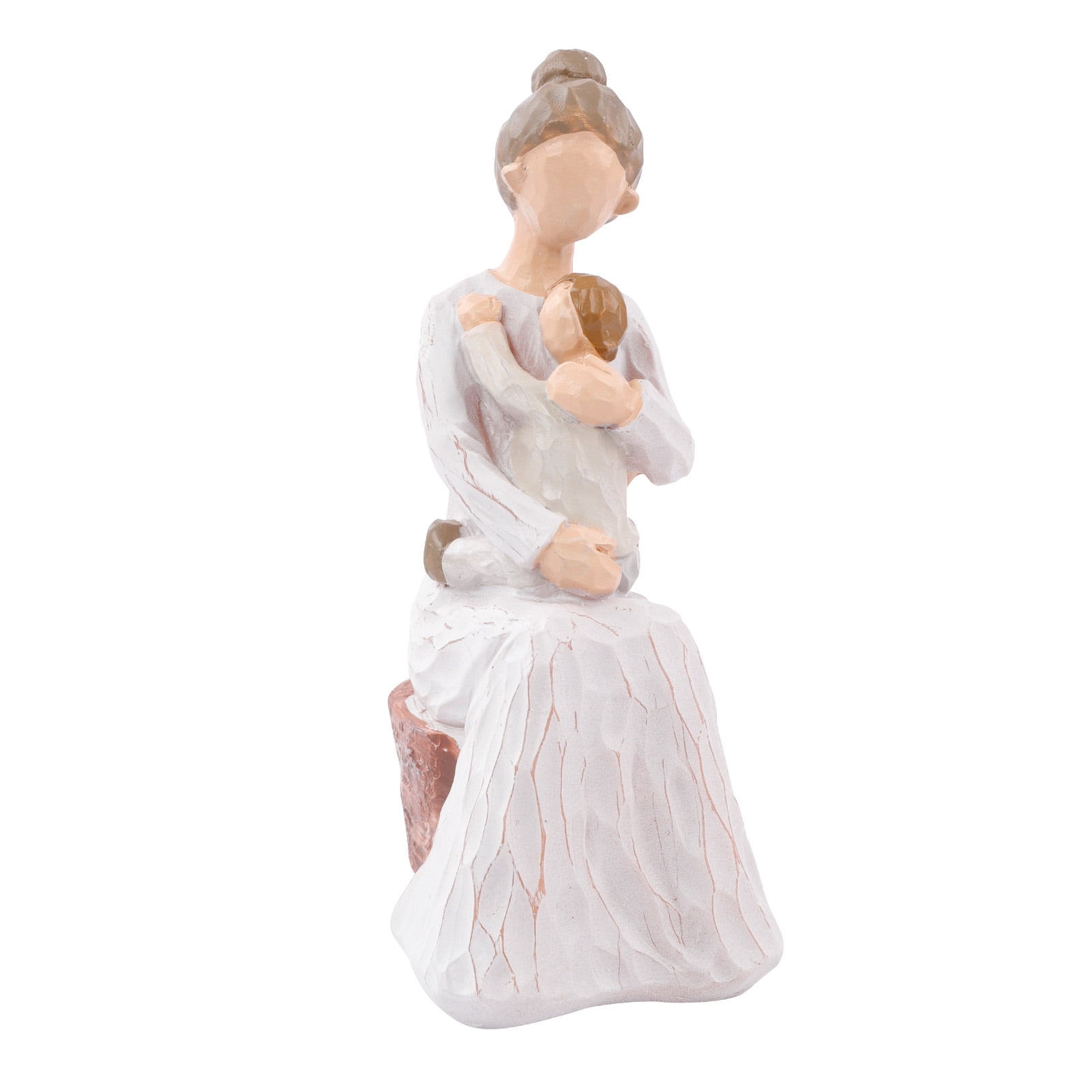 Grandmother and Grandchild Sculptures Grandma Figurines Gifts for ...