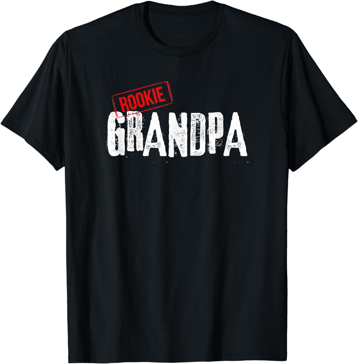 Grandpa 2024 TShirt New Grandfather To Be Expecting Grandad - Walmart.com
