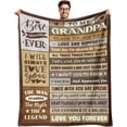 Grandpa Gifts - Birthday Gifts for Grandpa - Best Grandfather Gift from ...