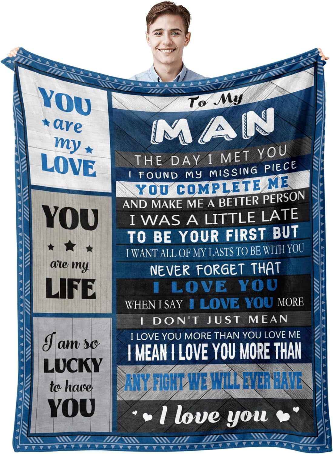 Grandpa Gifts Blanket, Gifts for Grandpa, Best Grandpa Gifts, Grandpa ...