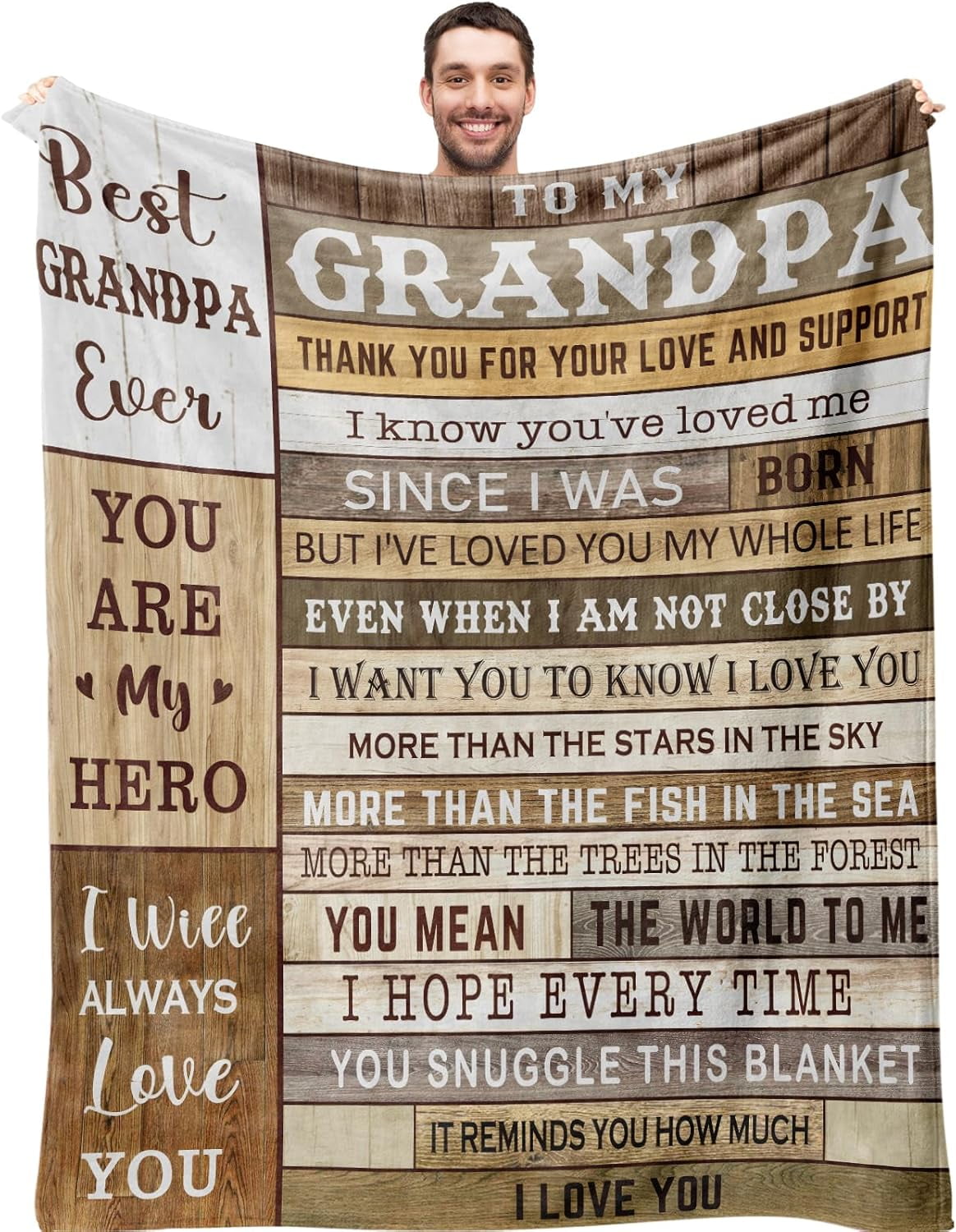 Grandpa Gifts, Fathers Day Grandpa Gifts, Great Grandpa Birthday Gifts ...