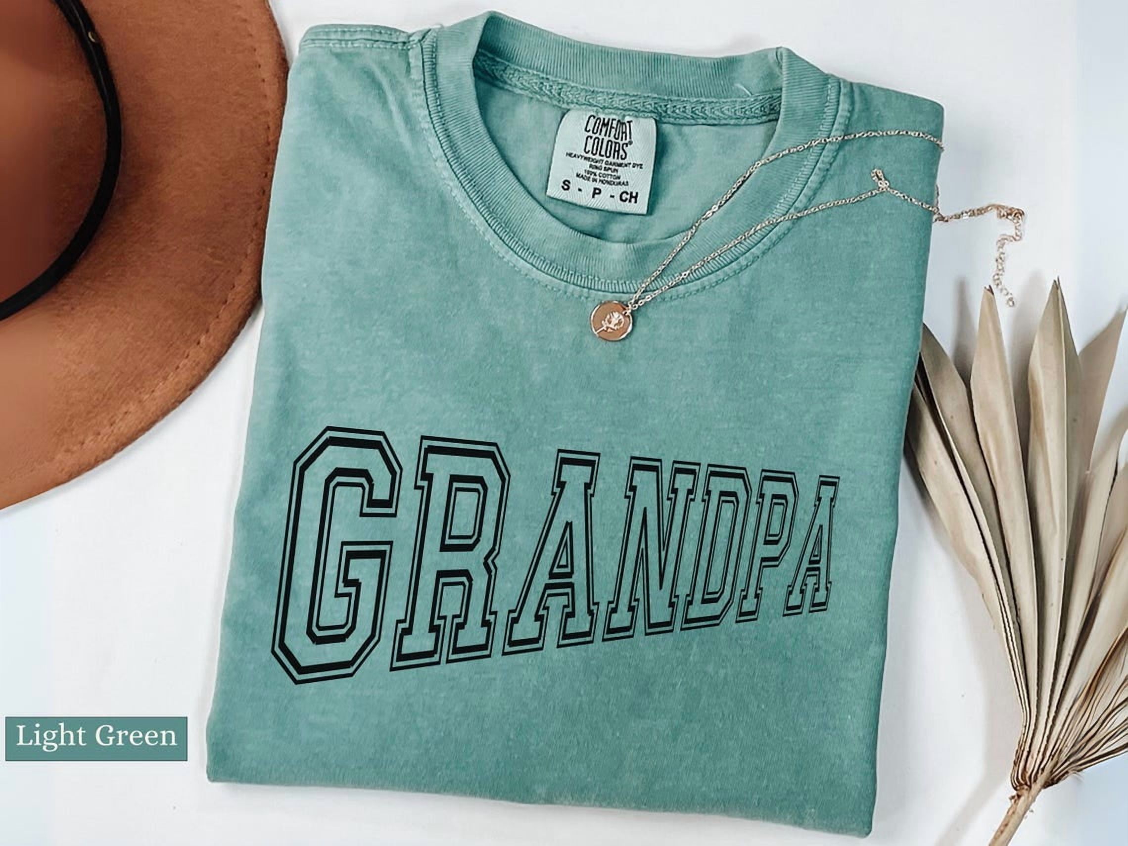 Grandpa Grandpa, Grandfather tfrom Grand, Gramps Tee, Best Grandpa ...