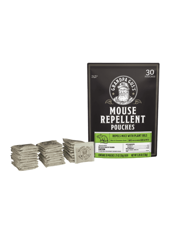 Mouse Repellent in Mouse - Walmart.com