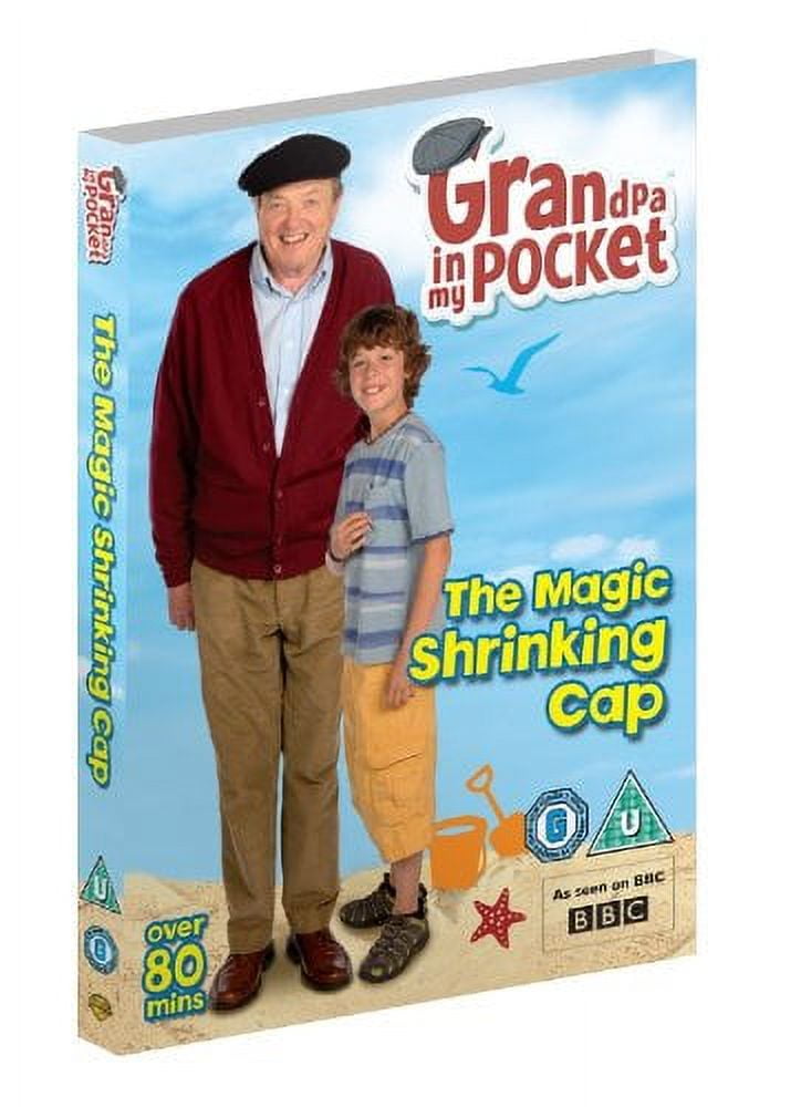 Grandpa In My Pocket: The Magic Shrinking Cap ( Grandpa In My Pocket - Volume 1 ) ( Grandpa In ...