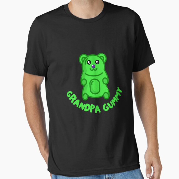 Grandpa gummy cute matching gummy bear family holiday theme tee Unisex ...
