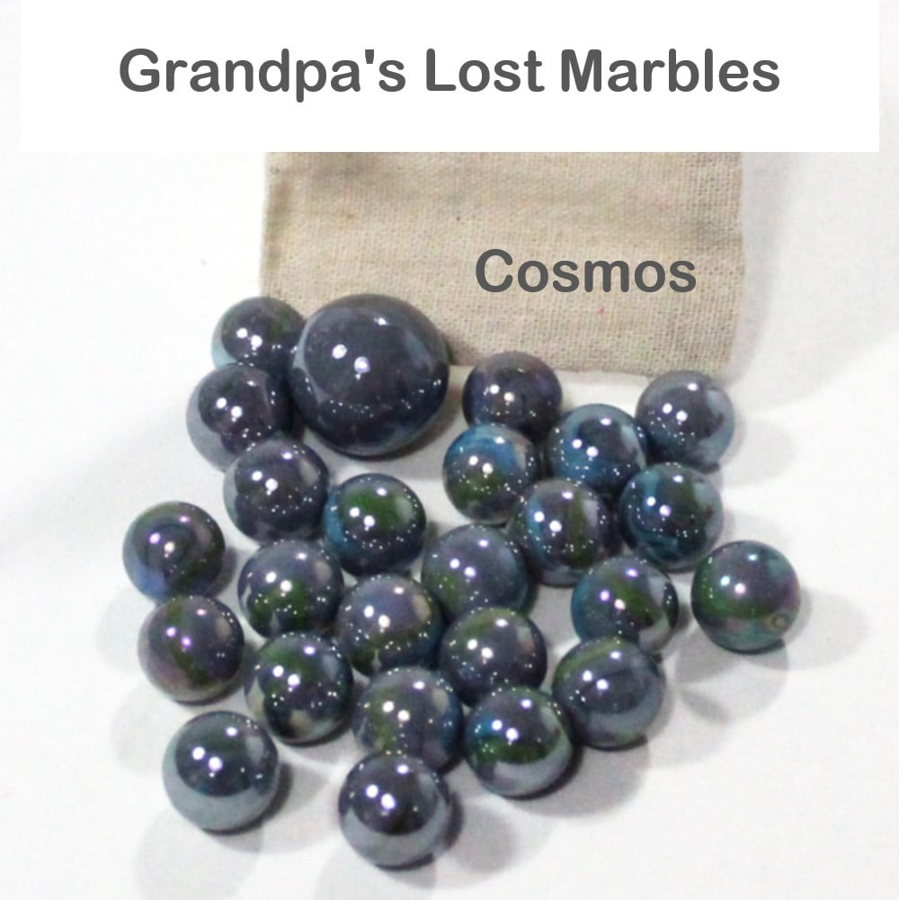 Lost Marbles