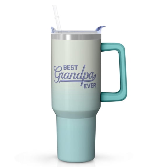 Grandpa's Special Edition Tumbler, Insulated Stainless Steel Gift Cup ...
