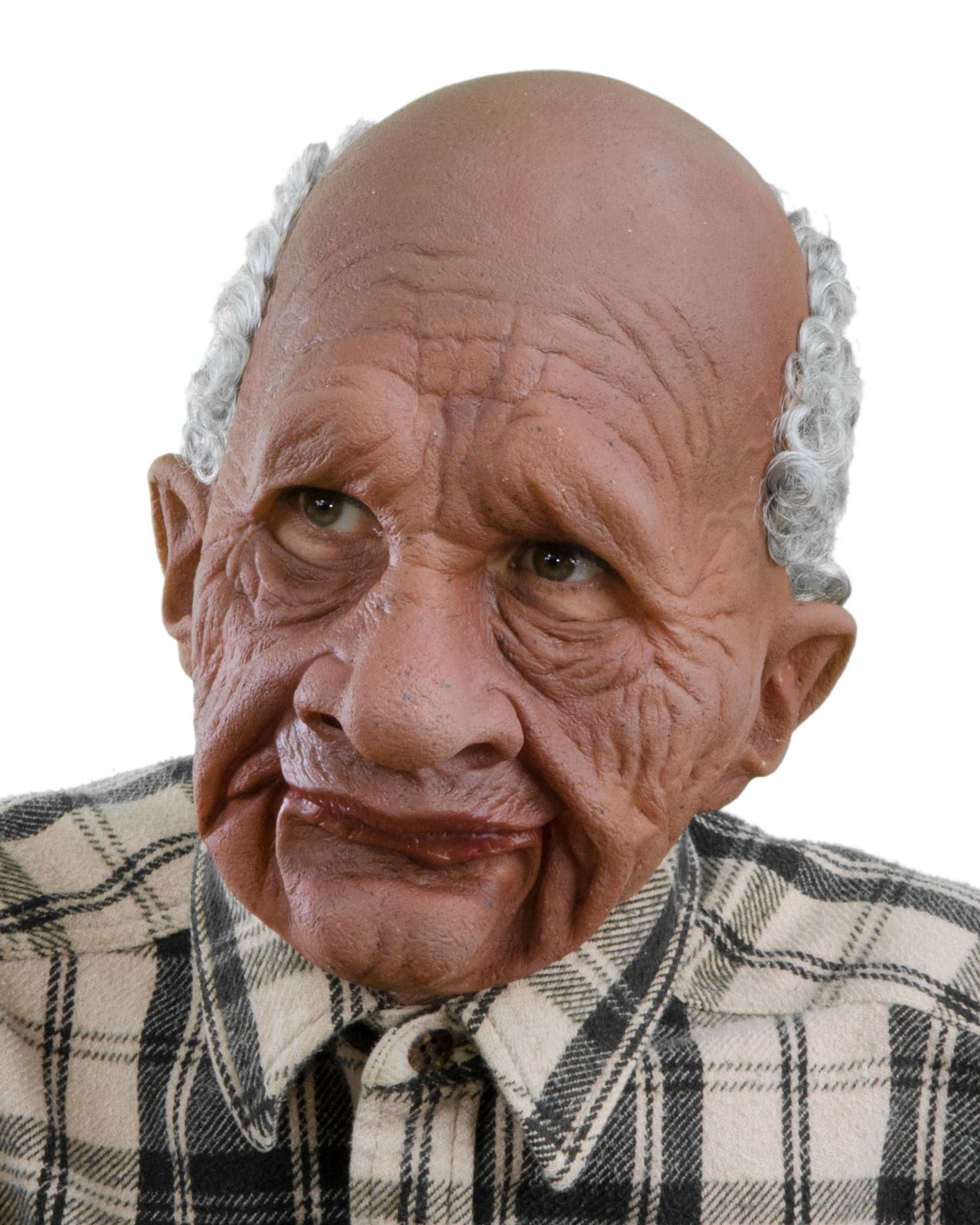 Grandpappy Full Mask w/ Hair - Walmart.com