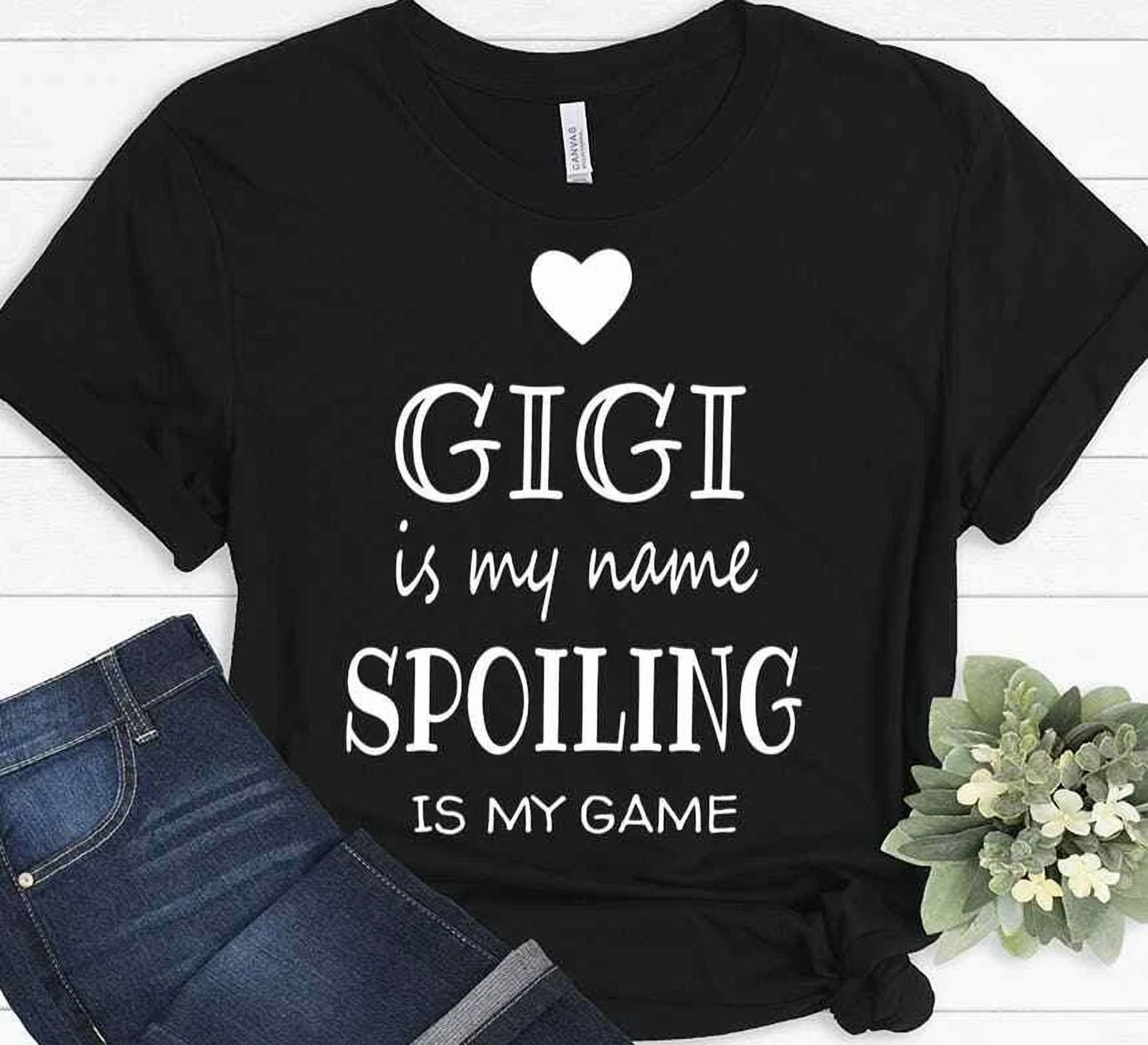 Grandparent Is My Name Funny Elder Relative Gifts Best Gift Idea Unisex ...