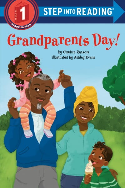 Grandparents Day! -- Candice Ransom - Walmart.com