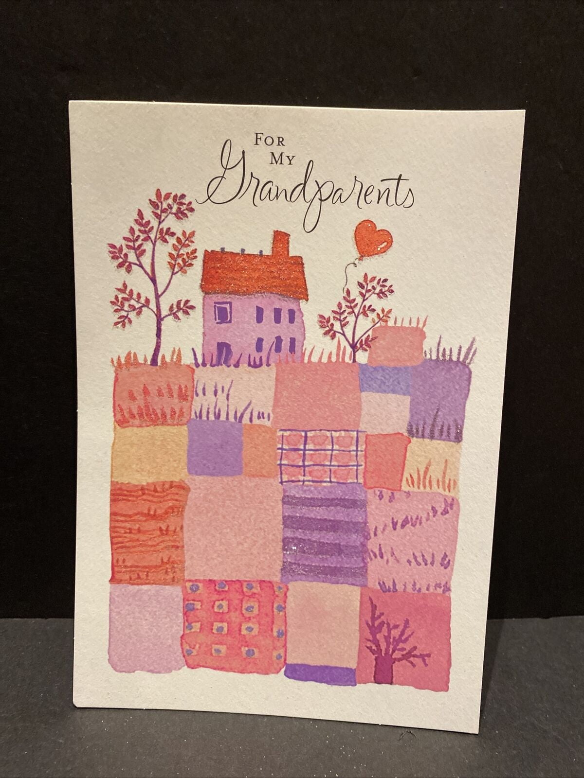 Grandparents Valentine’s Day Greeting Card w/Envelope NEW - Walmart.com