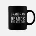 Grandpas With Beards Are Better Coffee Mug - Walmart.com